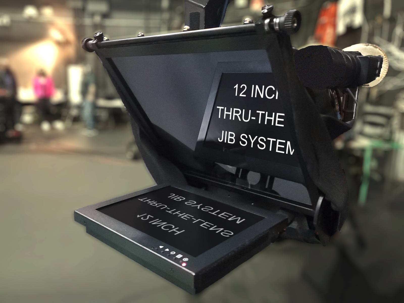 Your Source for Lightweight Jib Mount systems